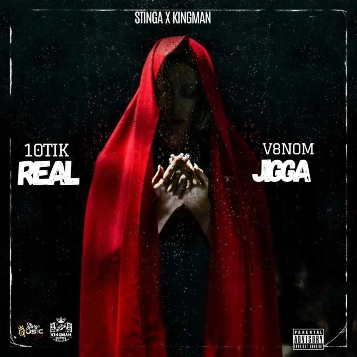 10Tik x V8nom - Real Jigga