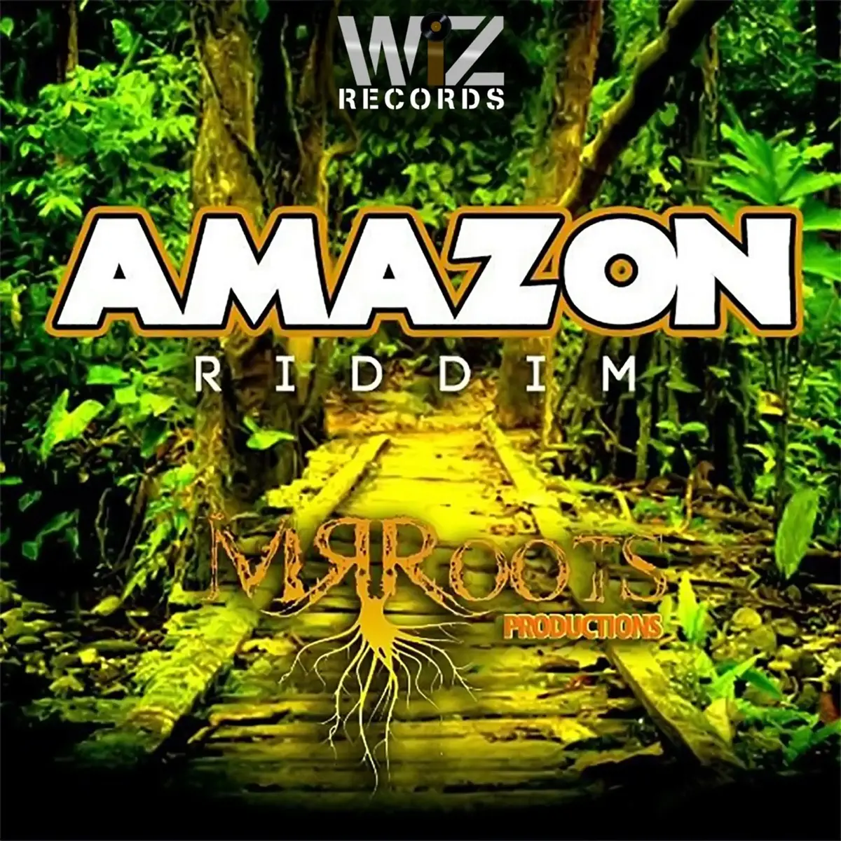Amazon Riddim - WIZ Records
