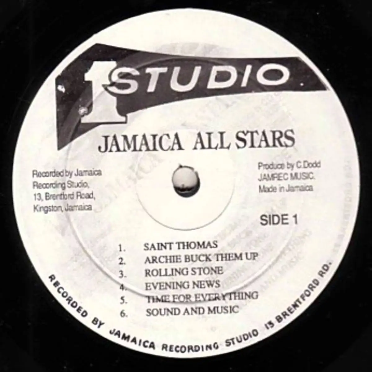 Archie Buck Them Up Riddim - Various Labels