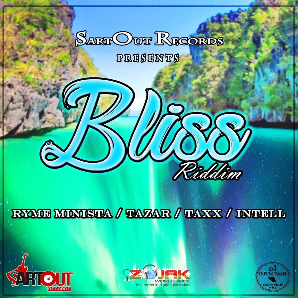 Bliss Riddim - SartOut Records