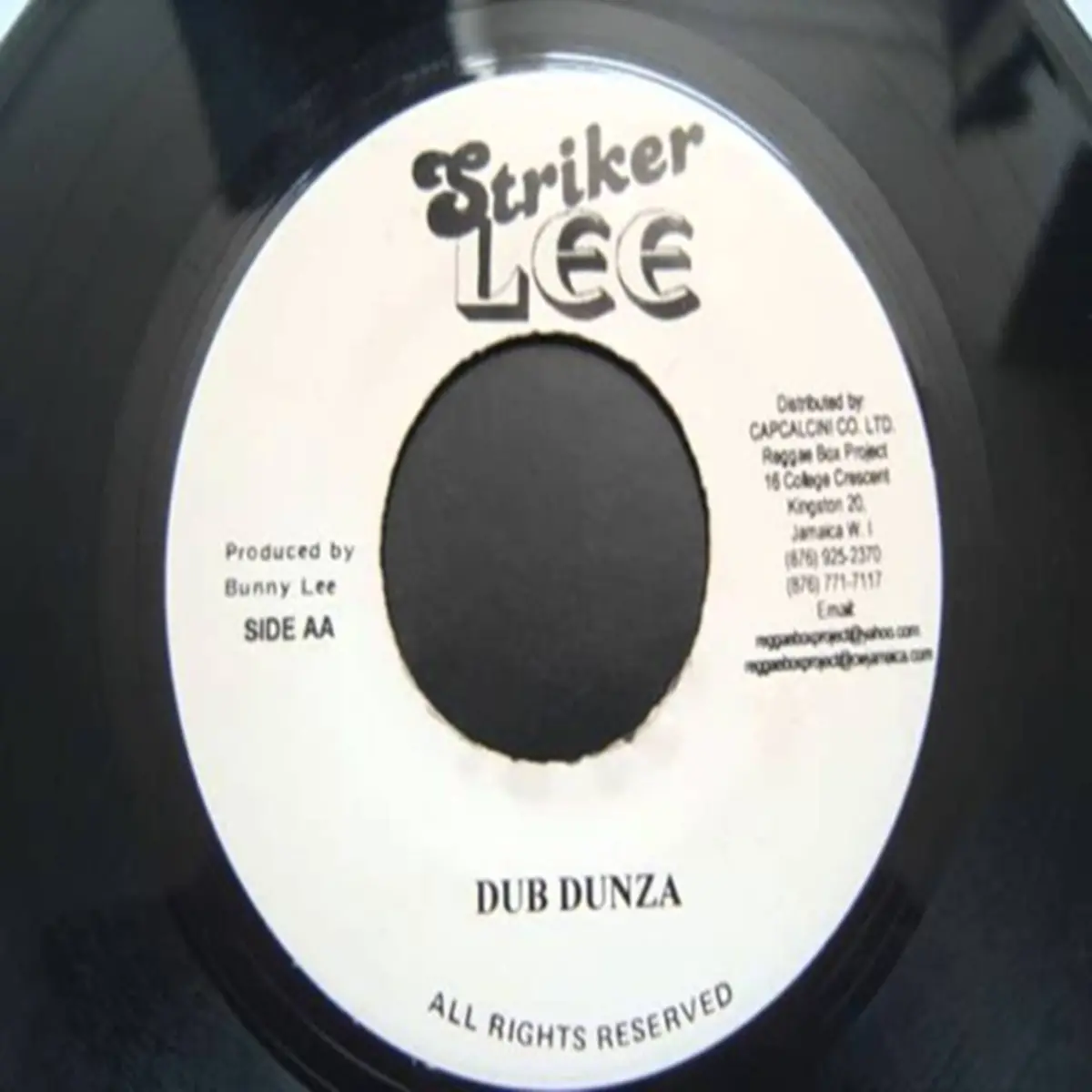 Blood Dunza Riddim - Various Labels