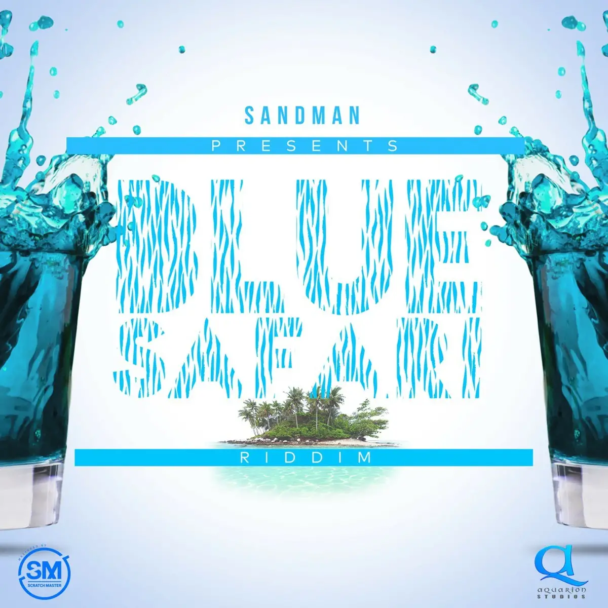 Blue Safari Riddim - SandMan