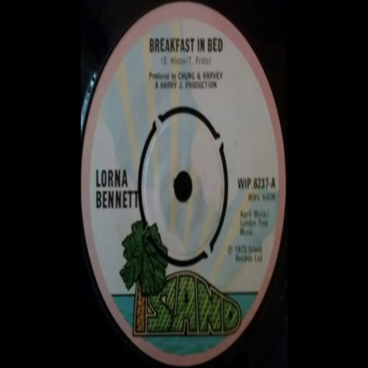 Breakfast In Bed Riddim - Studio One, Blue Mountain
