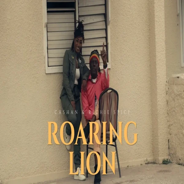 Cashan x Richie Spice - Roaring Lion