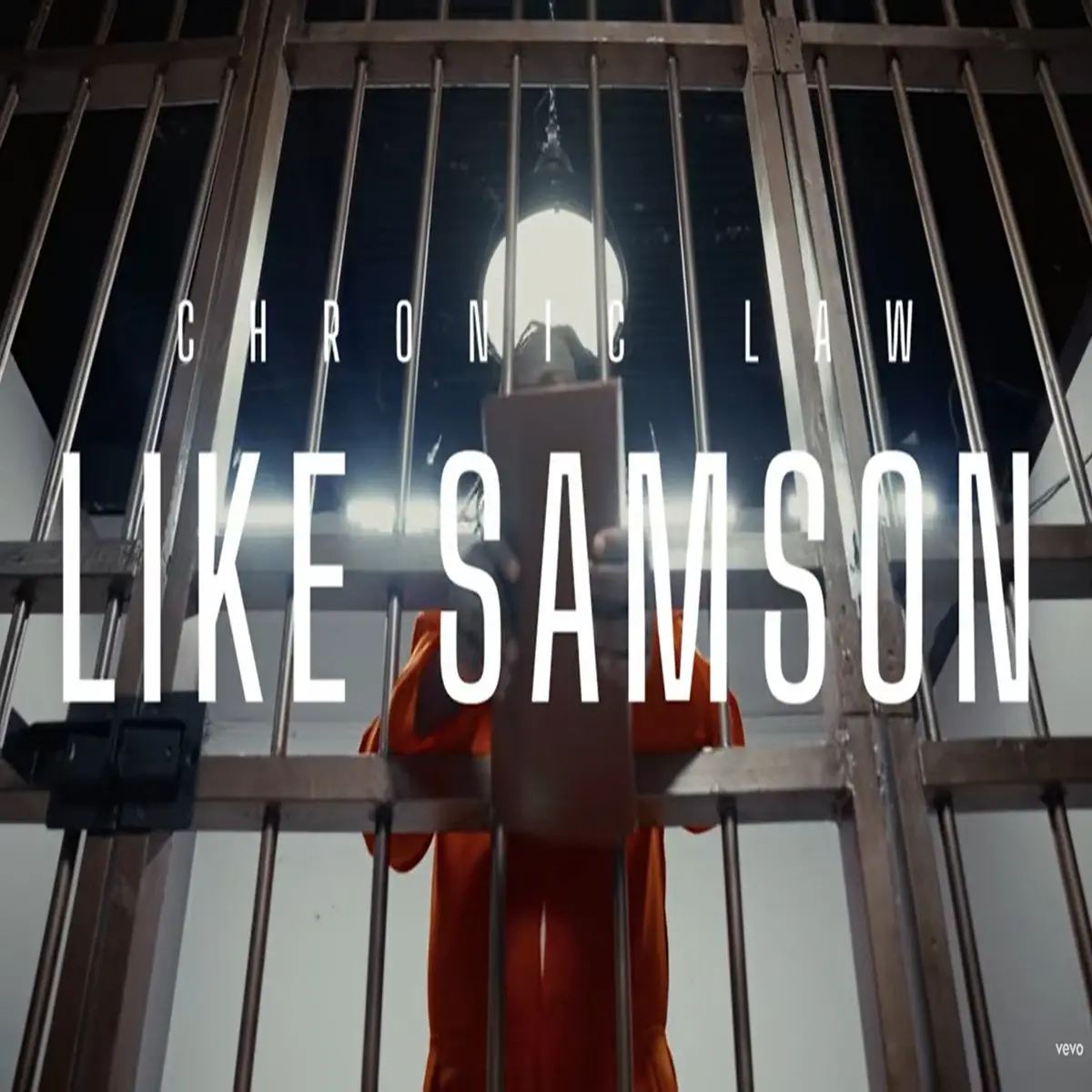 Chronic Law - Like Samson