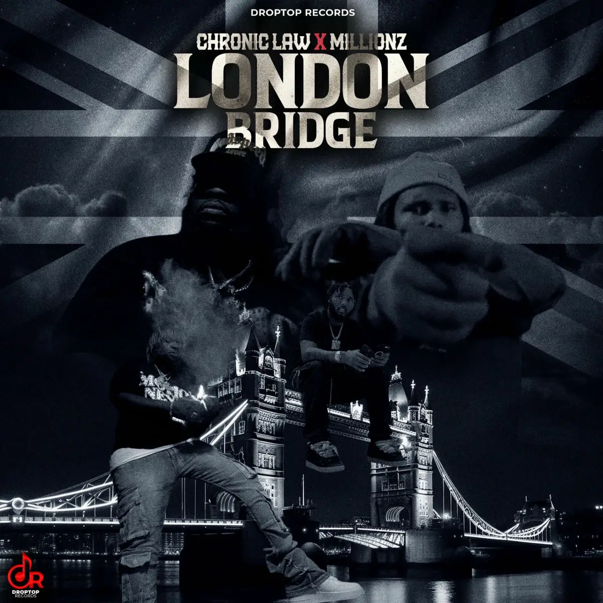 Chronic Law x M1llions - London Bridge