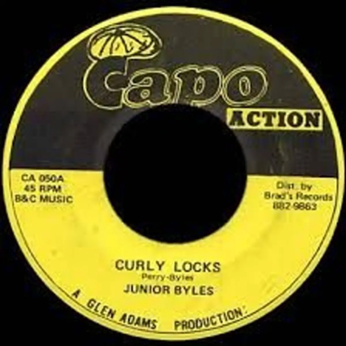 Curly Locks Riddim - Powerhouse, Taxi, KT