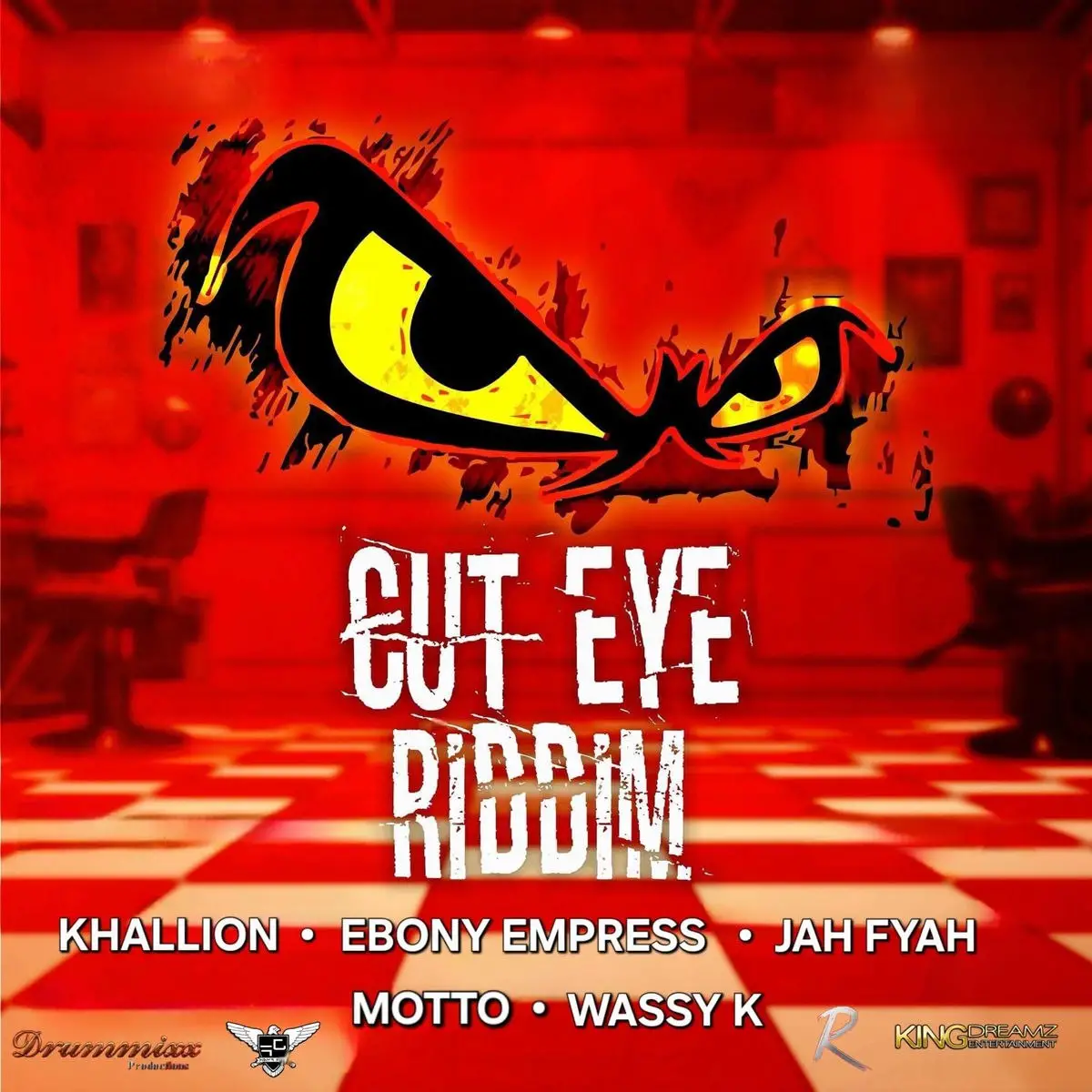 Cut Eye Riddim (2026) - Drummixx Productions