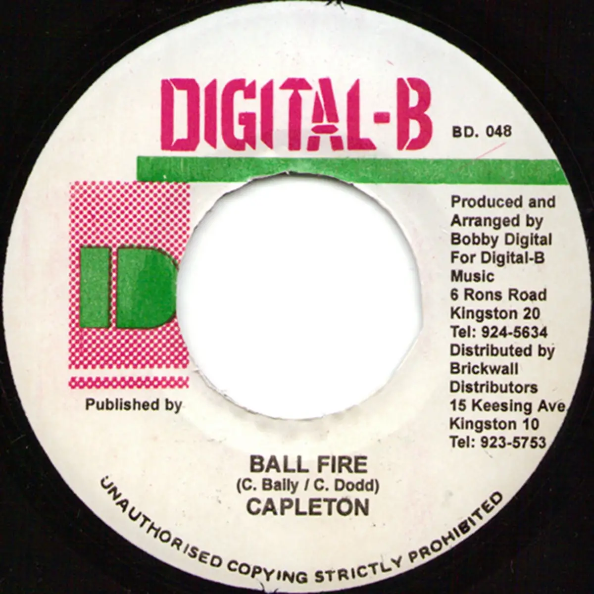 Drum Song Riddim - Various labels