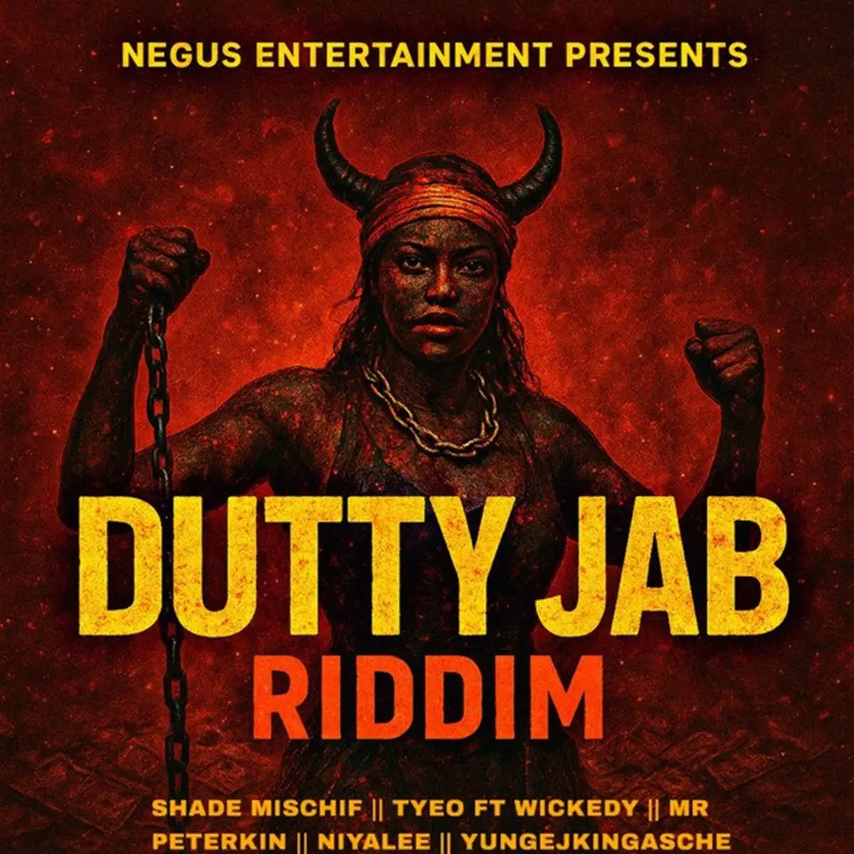 Dutty Jab Riddim - Last Negus Entertainment