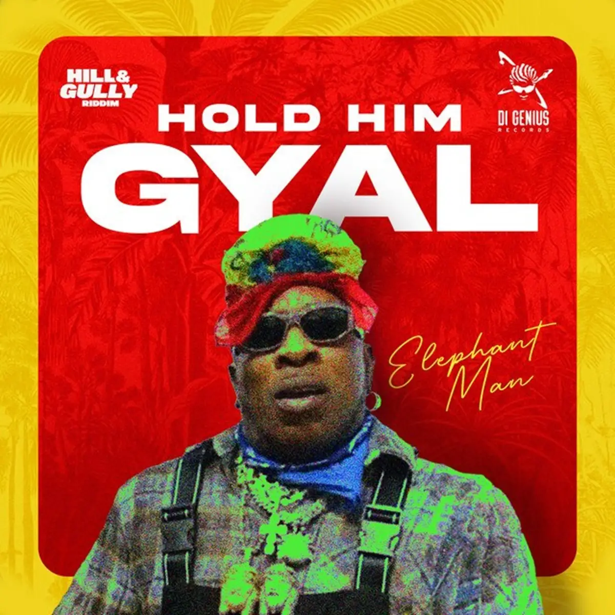 Elephant Man - Hold Him Gyal