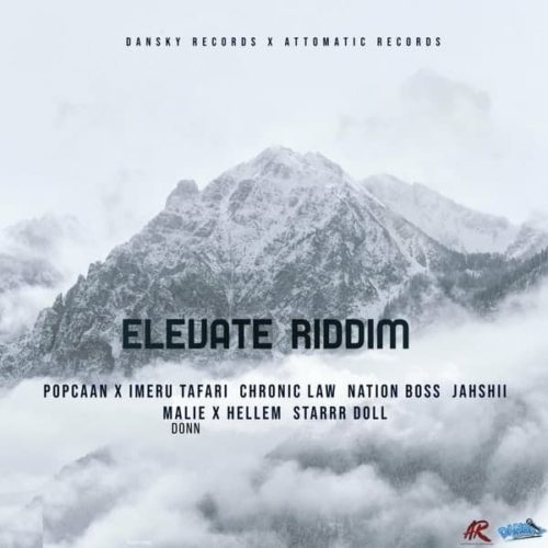 Elevate Riddim Dan Sky Records Attomatic Records