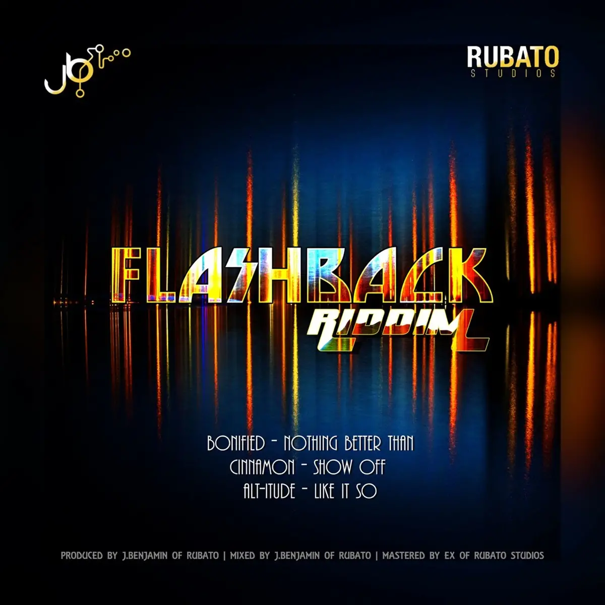 Flashback Riddim - Stick To The Plan Entertainment