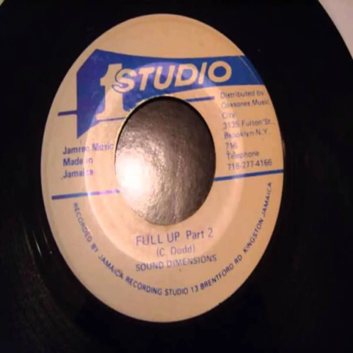 Full Up Riddim - Various Labels