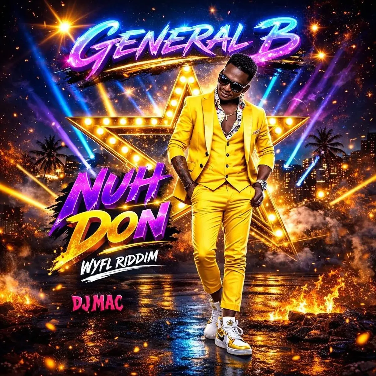 General B - Nuh Don (WYFL Riddim)