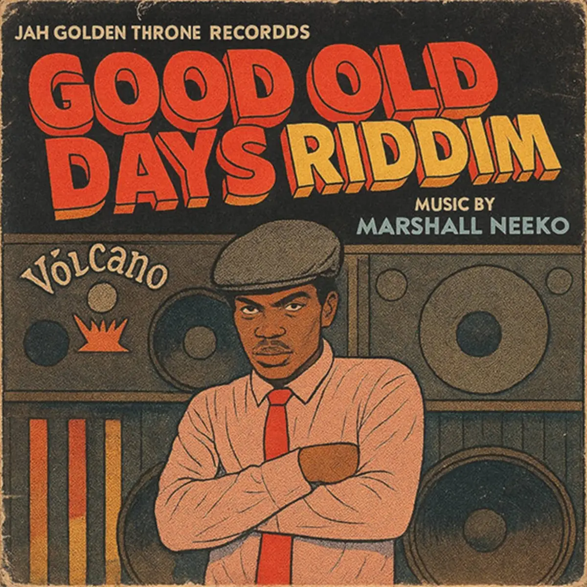 Good Old Days Riddim - Jah Golden Throne Records