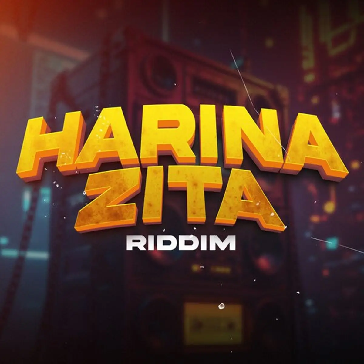 Harina Zita Riddim (2026) - Major Terro Musiq