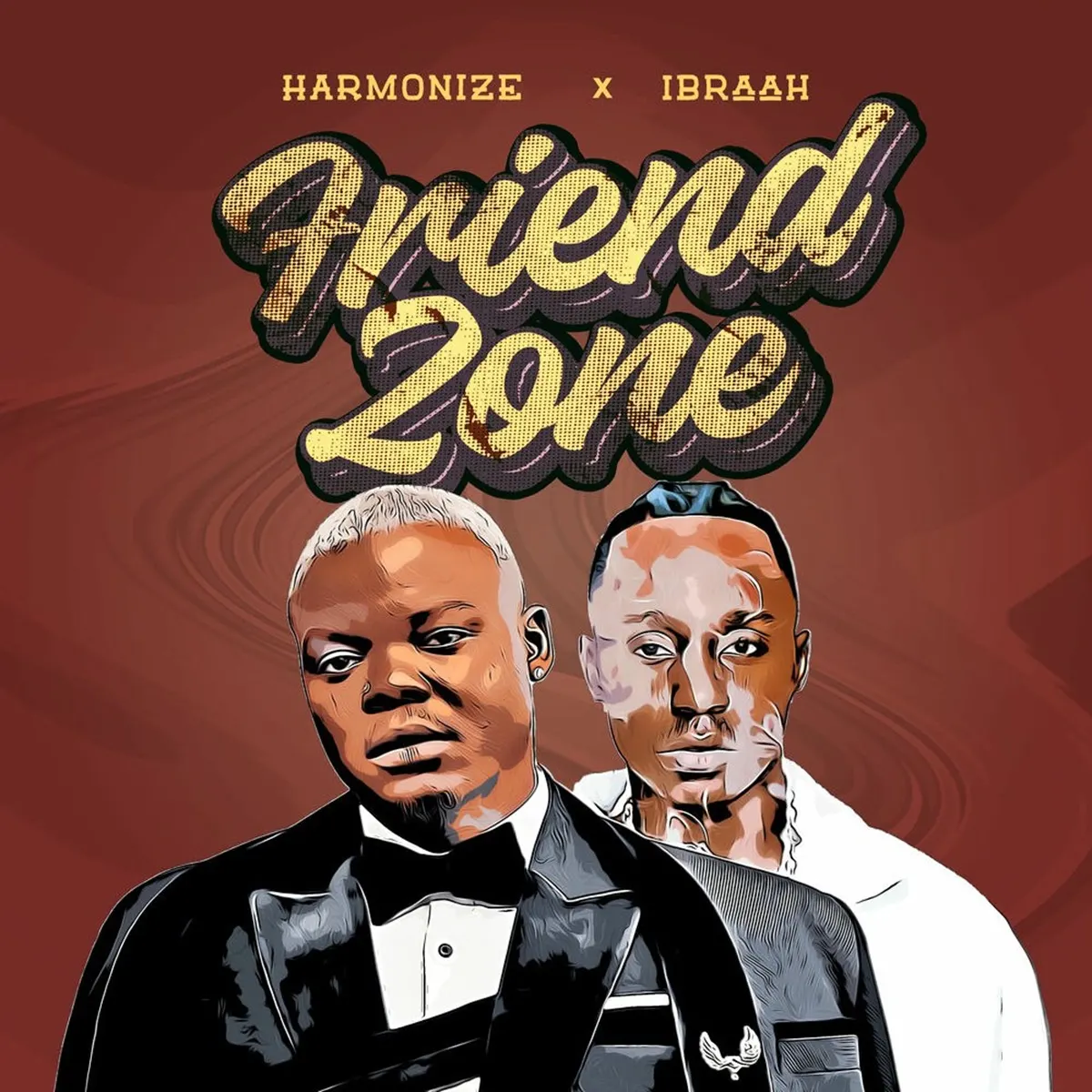 Harmonize Ibraah Friend Zone