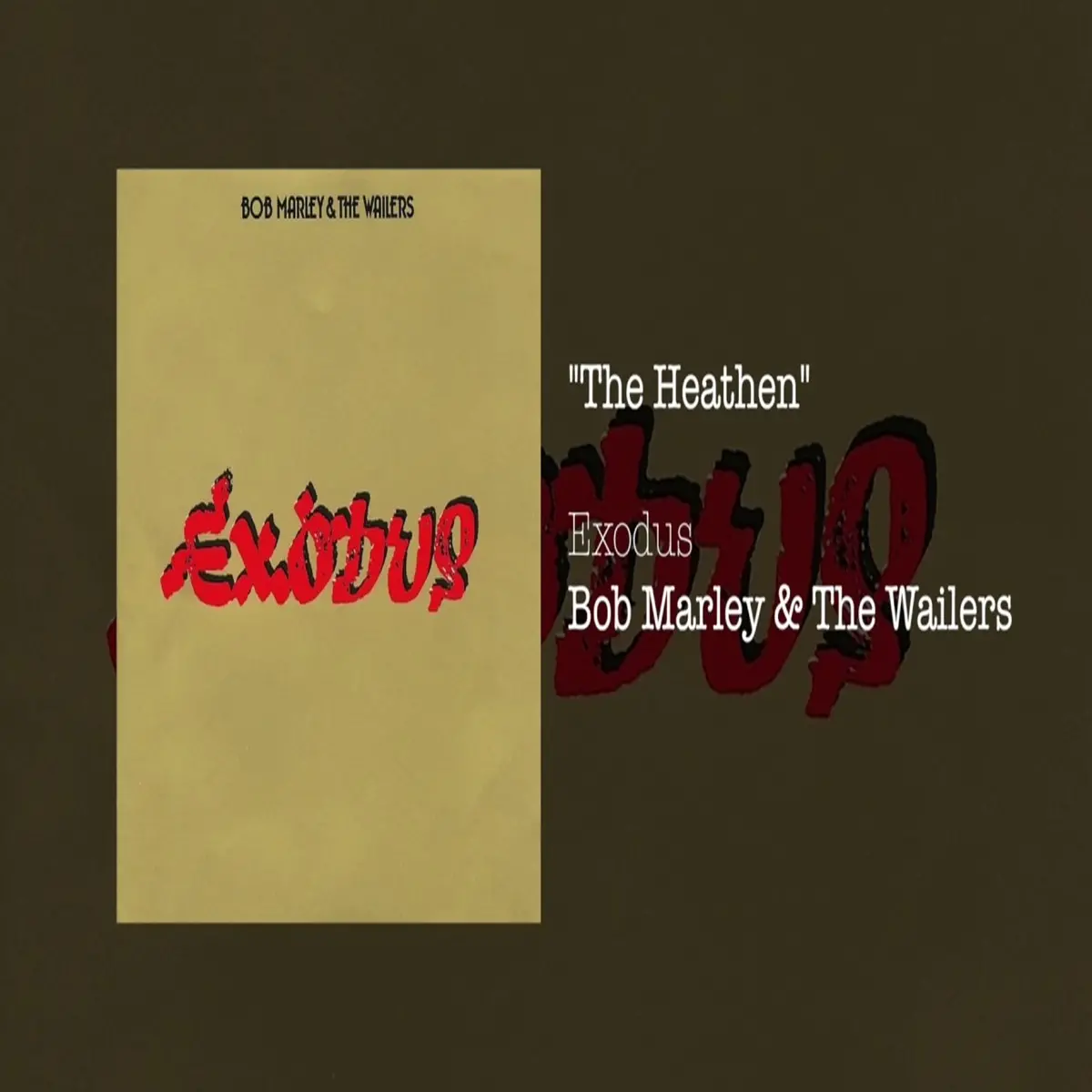 Heathen Riddim - Various Labels