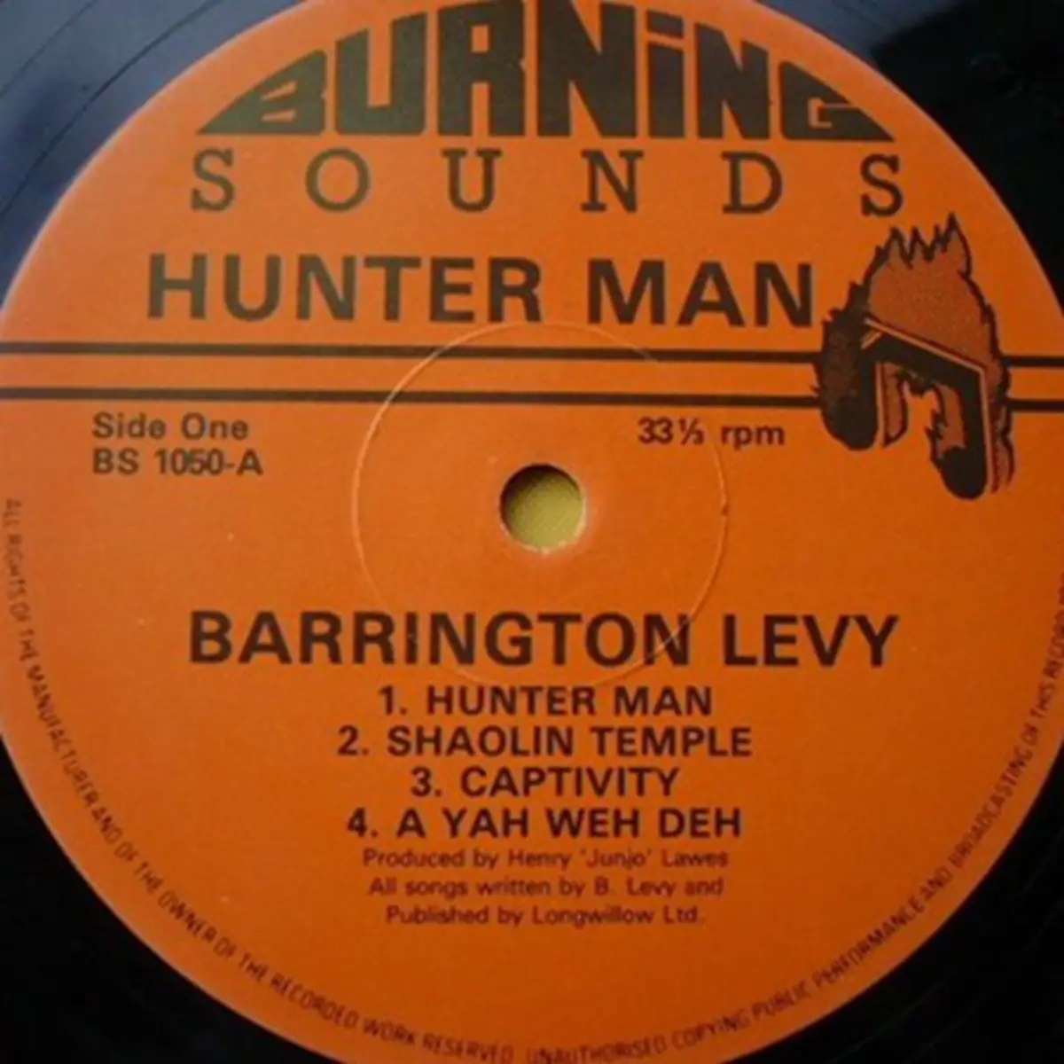 Hunter Man Riddim - Various Labels