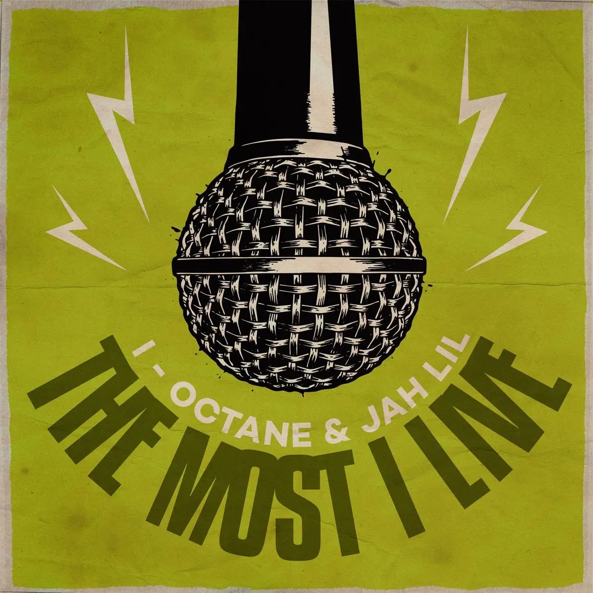 I-Octane x Jah Lil - The Most High Live