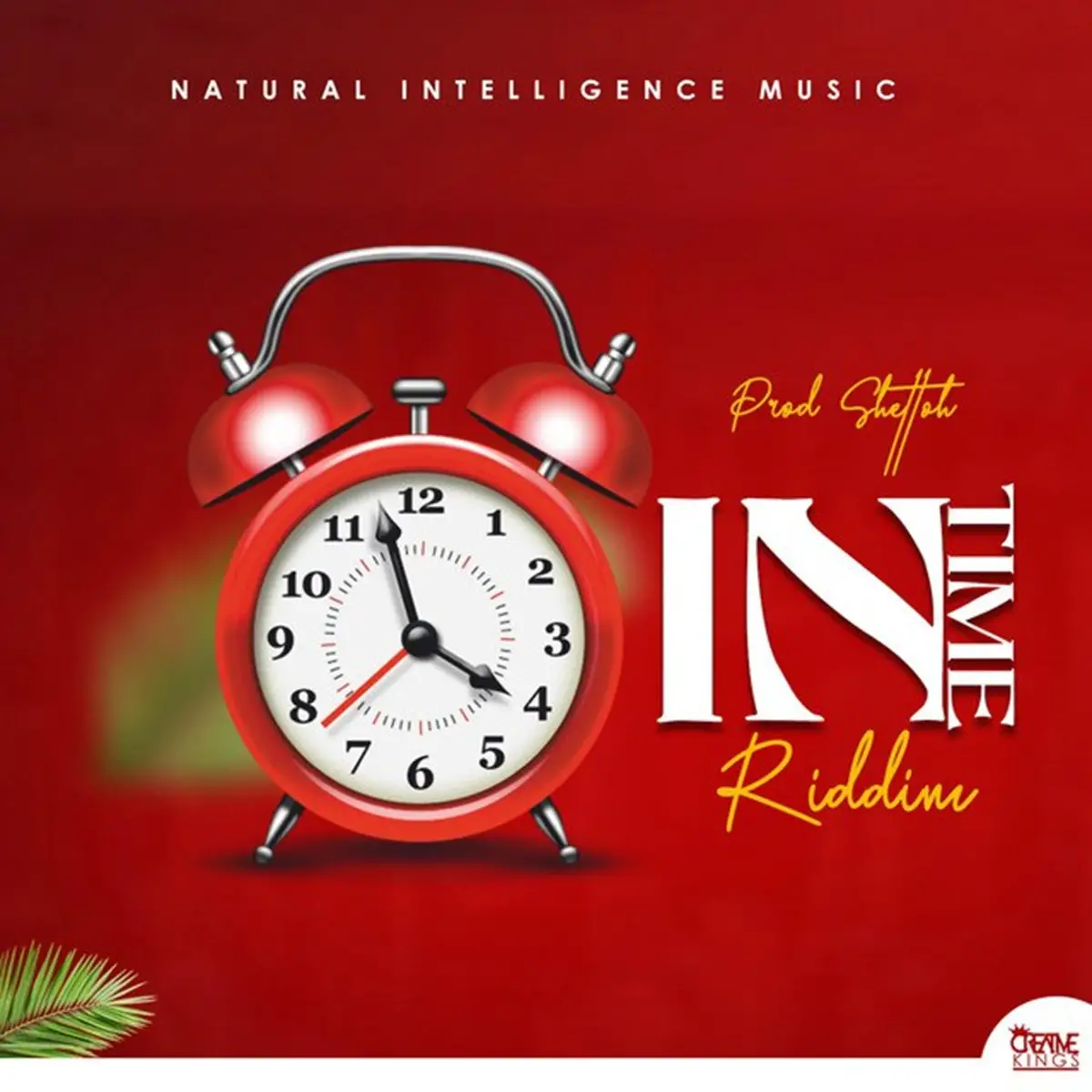 In Time Riddim (2025) - Natural Intelligence Musiq