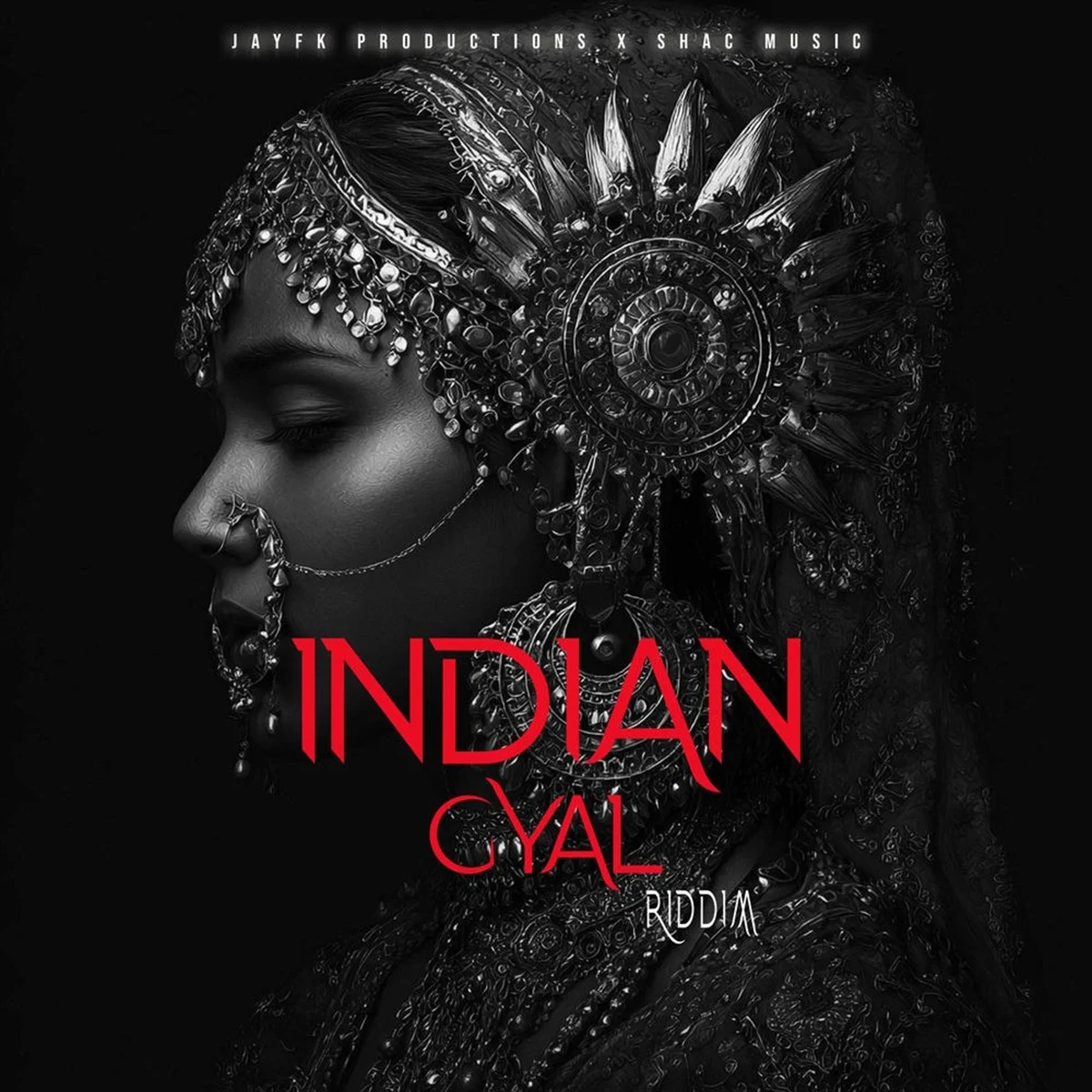 Indian Gyal Riddim - JayFK Productions