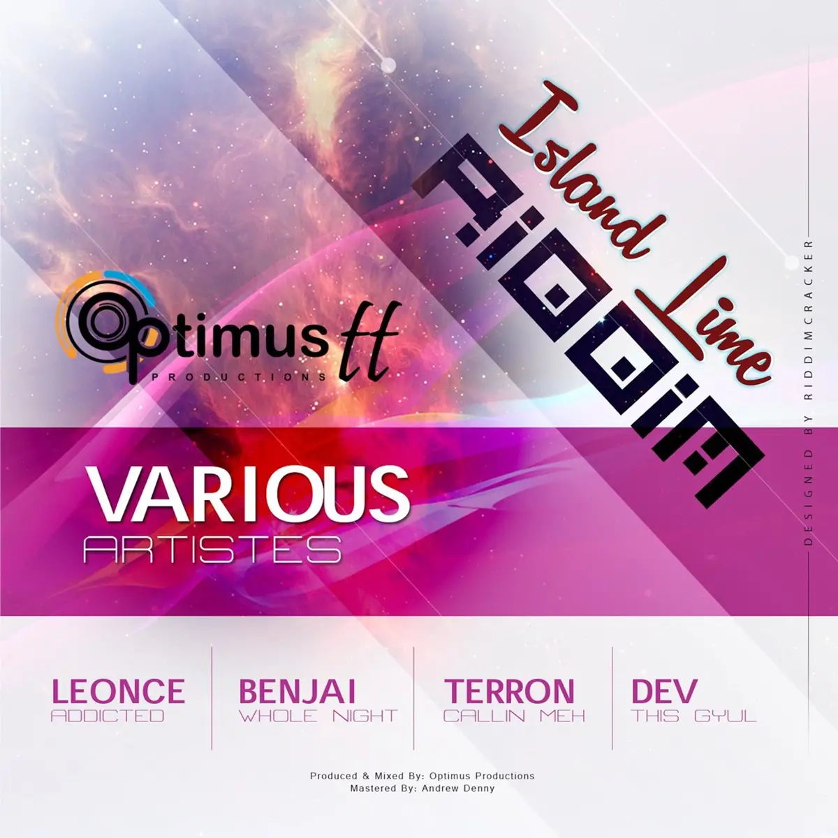 Island Lime Riddim - Optimus Productions TT