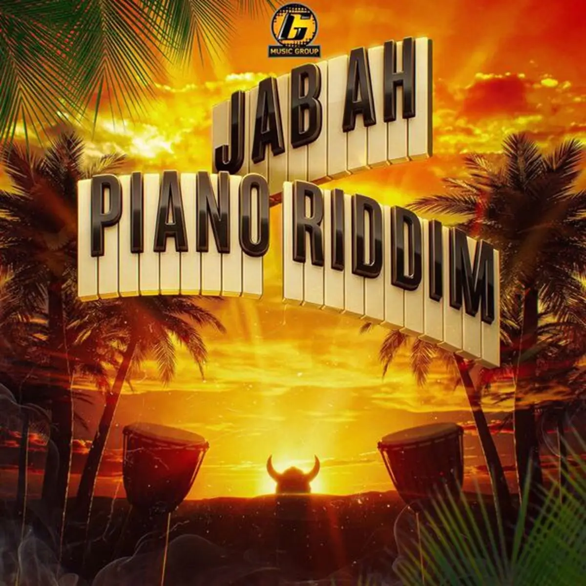 Jab-Ah-Piano Riddim - G Music Group
