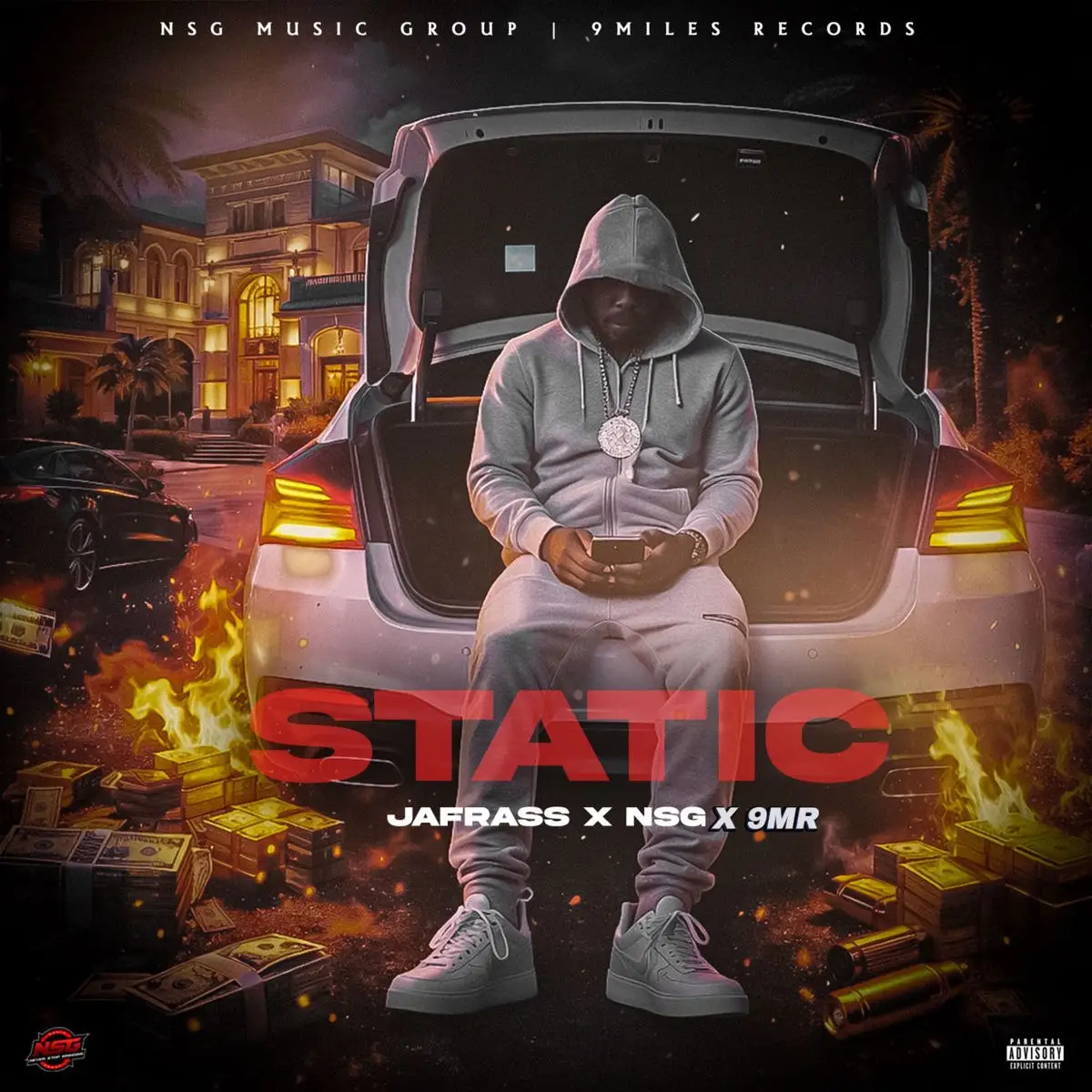 Jafrass - Static