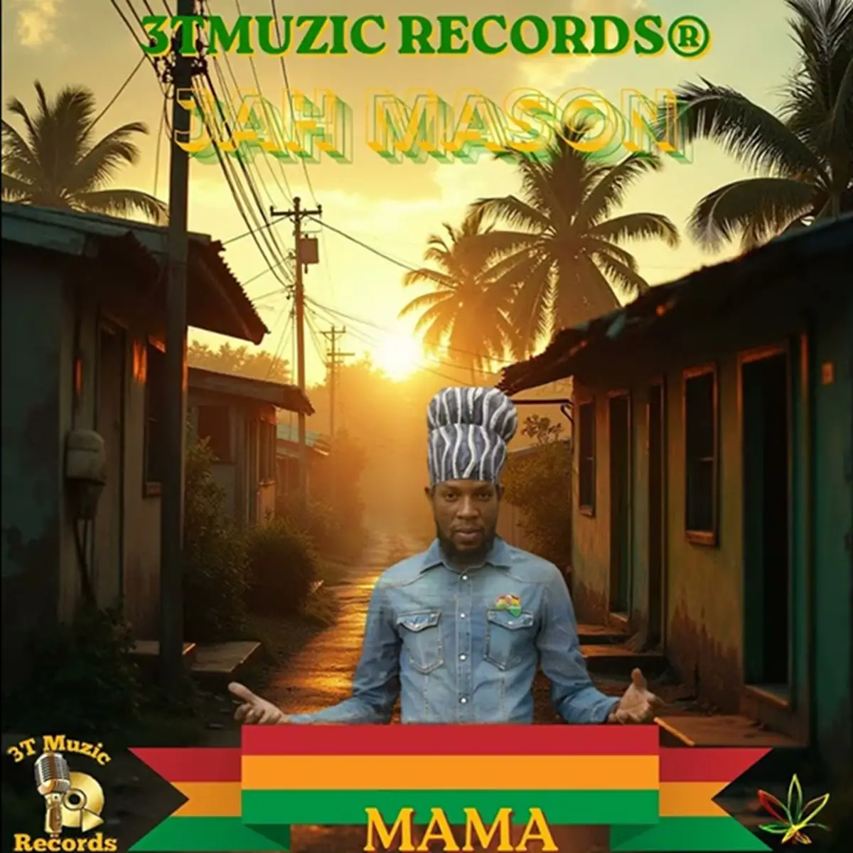 Jah Mason - Mama
