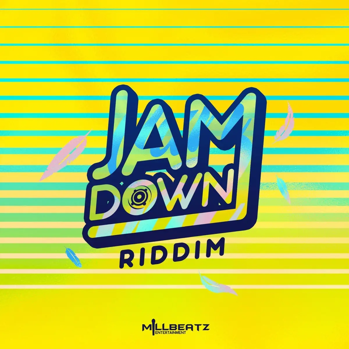 Jam Down Riddim - MillBeatz Entertainment
