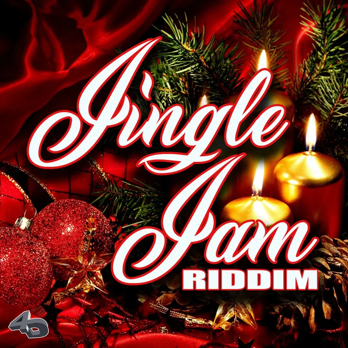 Jingle Jam Riddim - 4th Dimension Productions