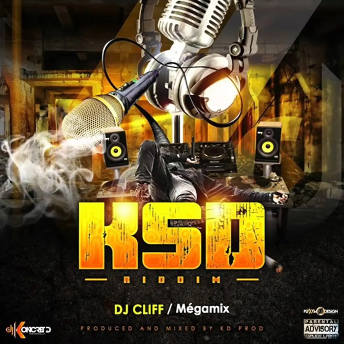 K.S.D Riddim - KD Productions