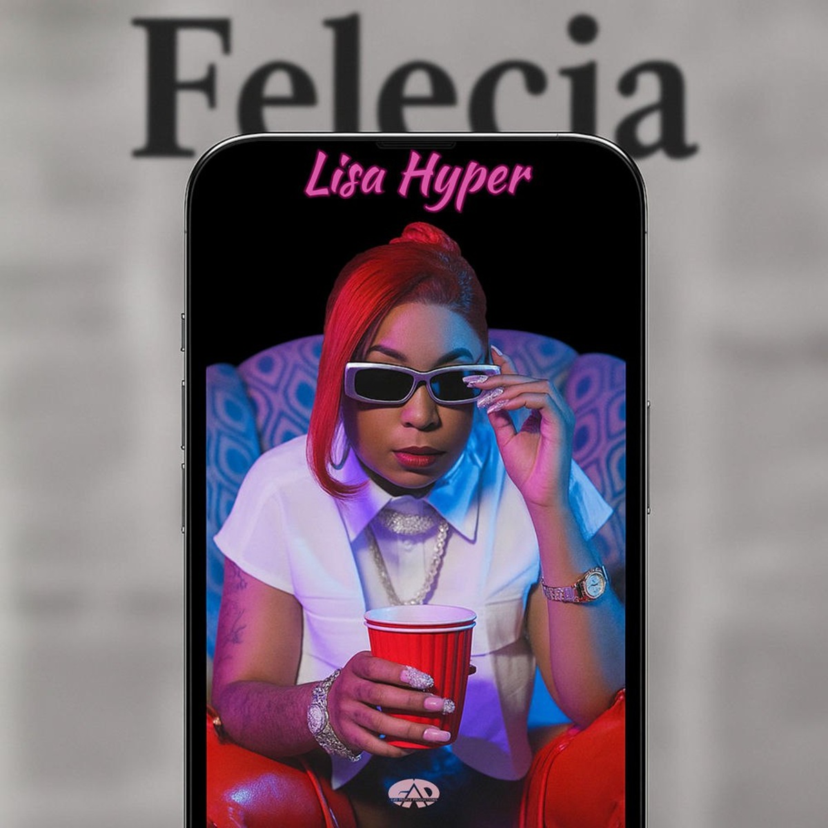 Lisa Hyper - R.I.P