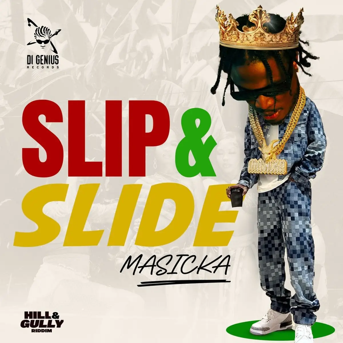 Masicka - Slip & Slide