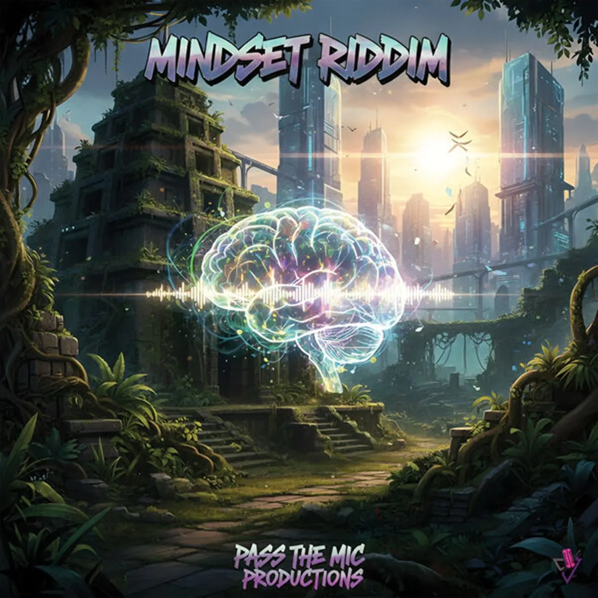 Mindset Riddim - Pass The Mic Productions