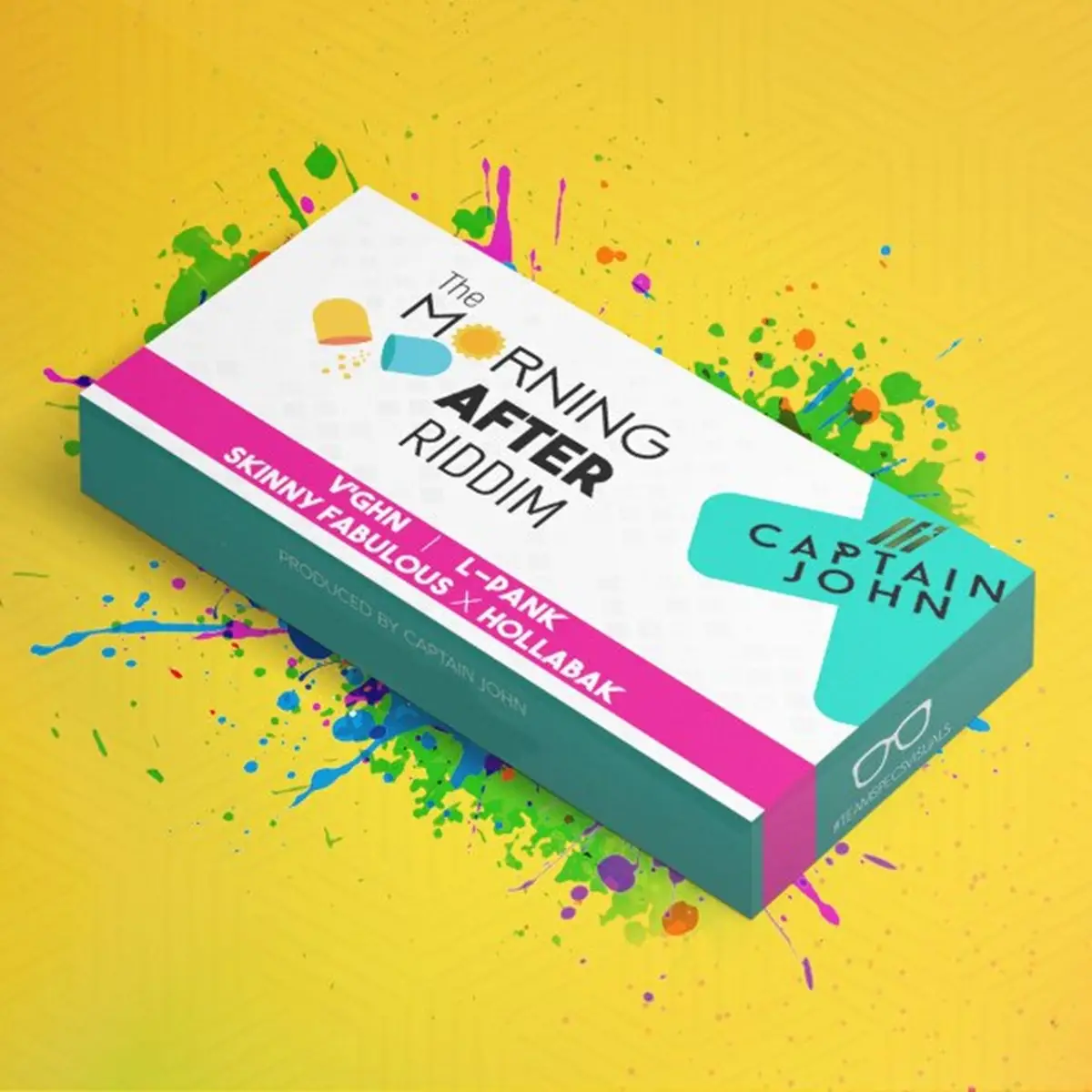 Morning After Riddim - UNKNOWN
