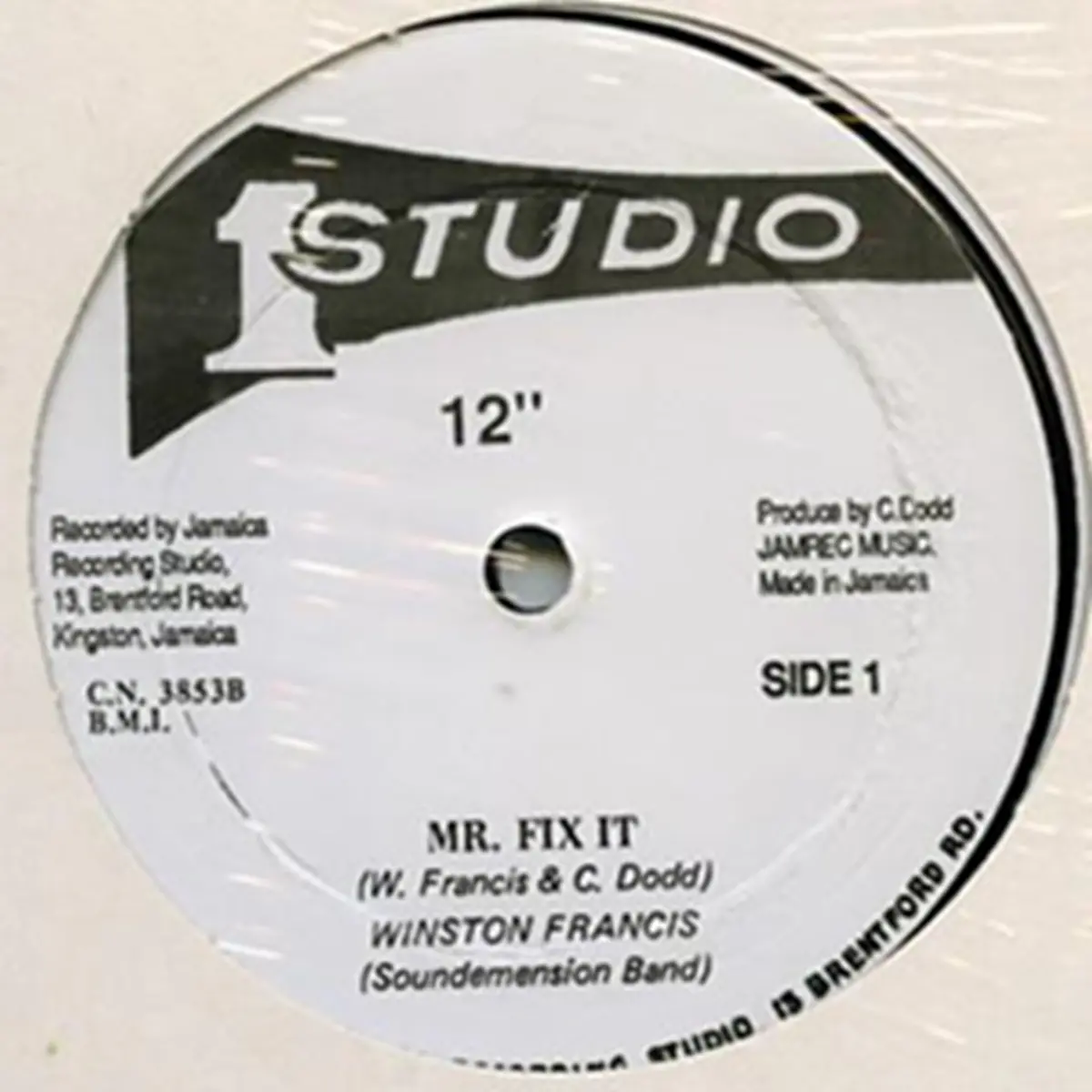 Mr Fix It Riddim - Various Labels