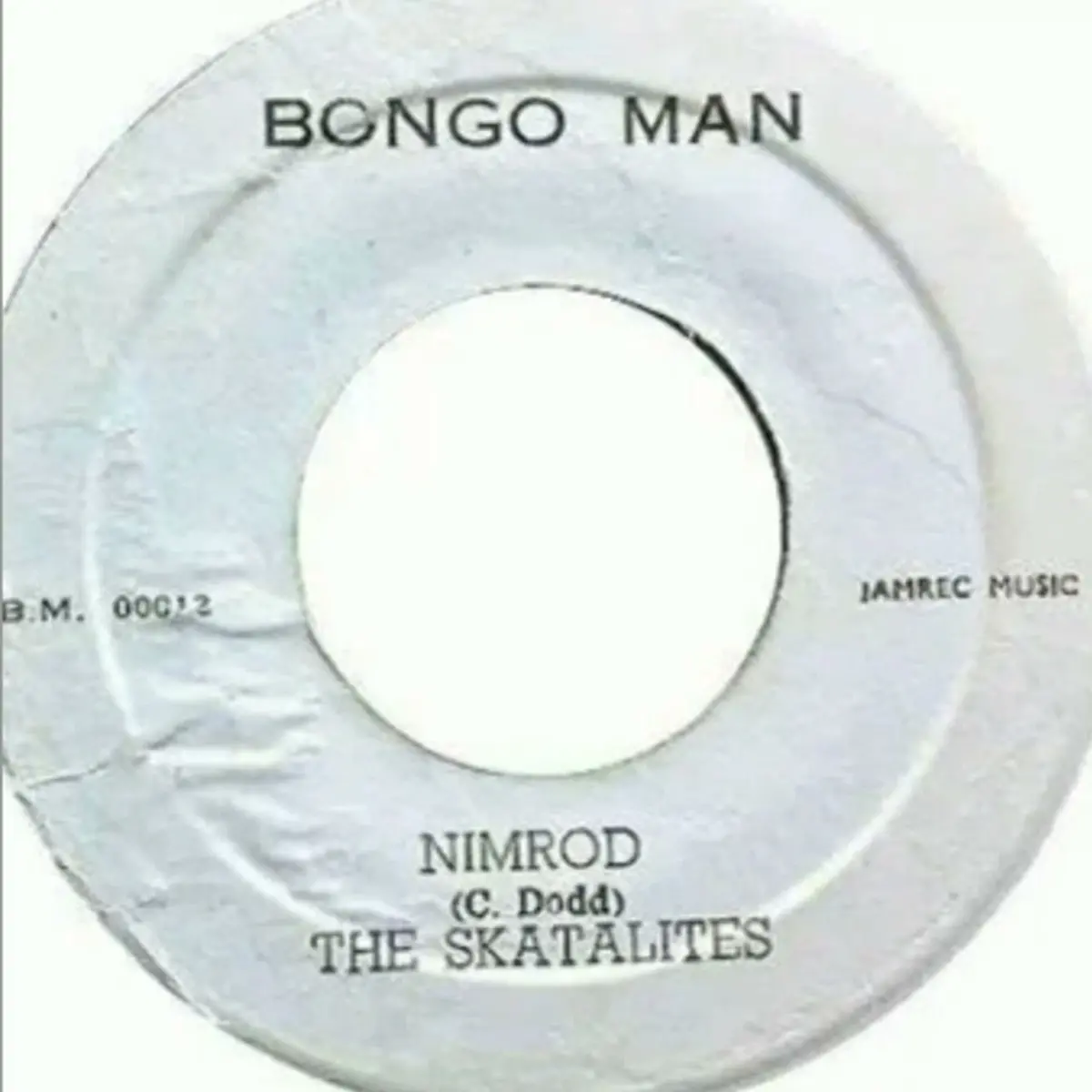 Nimrod Riddim - Studio One
