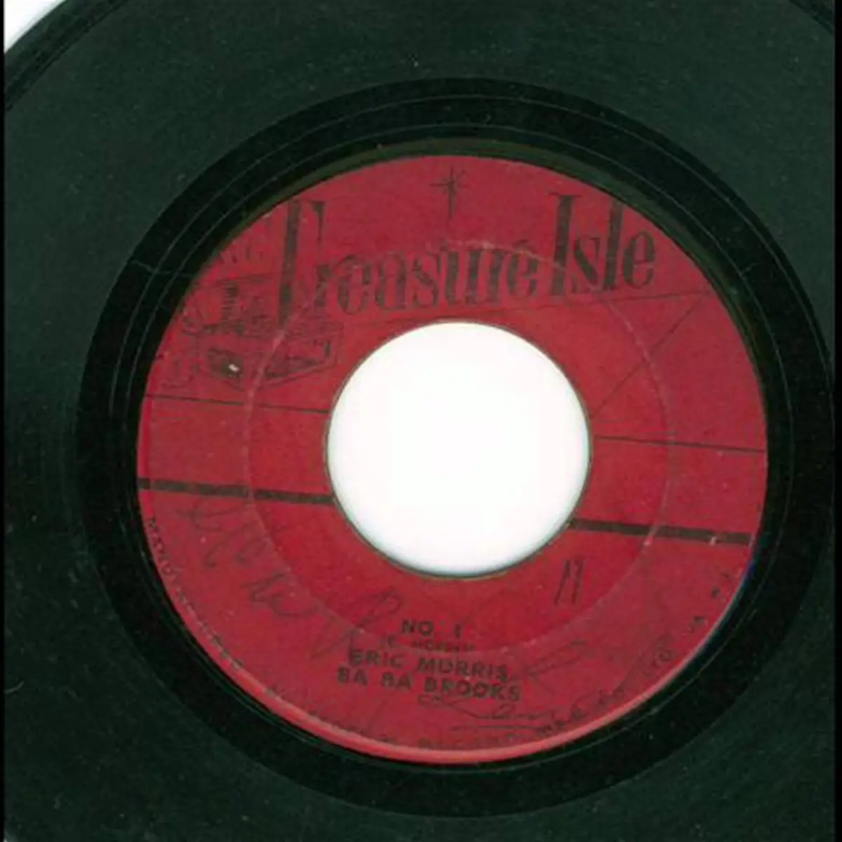 Number One Riddim - Various Labels