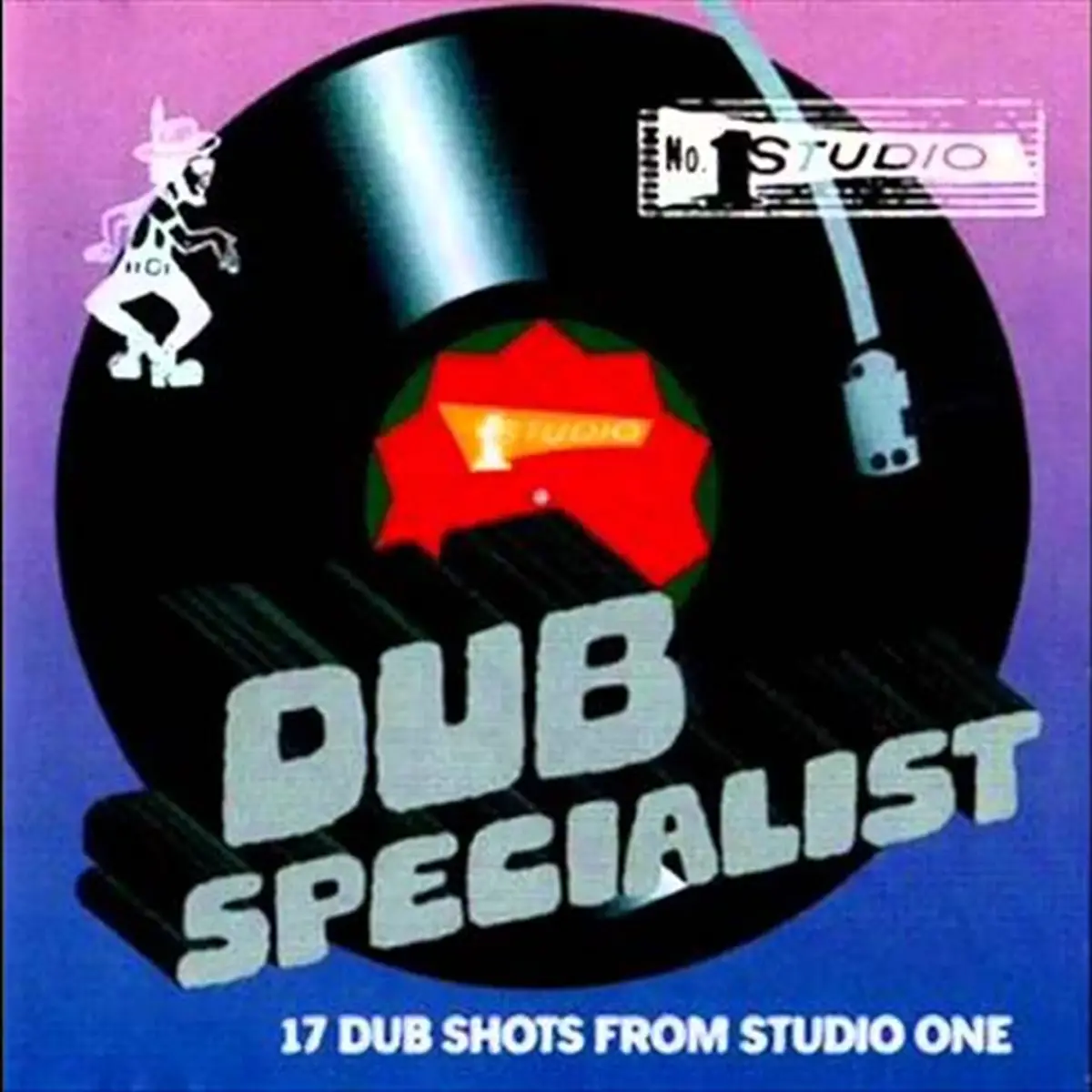Old Man Say Riddim - Studio One