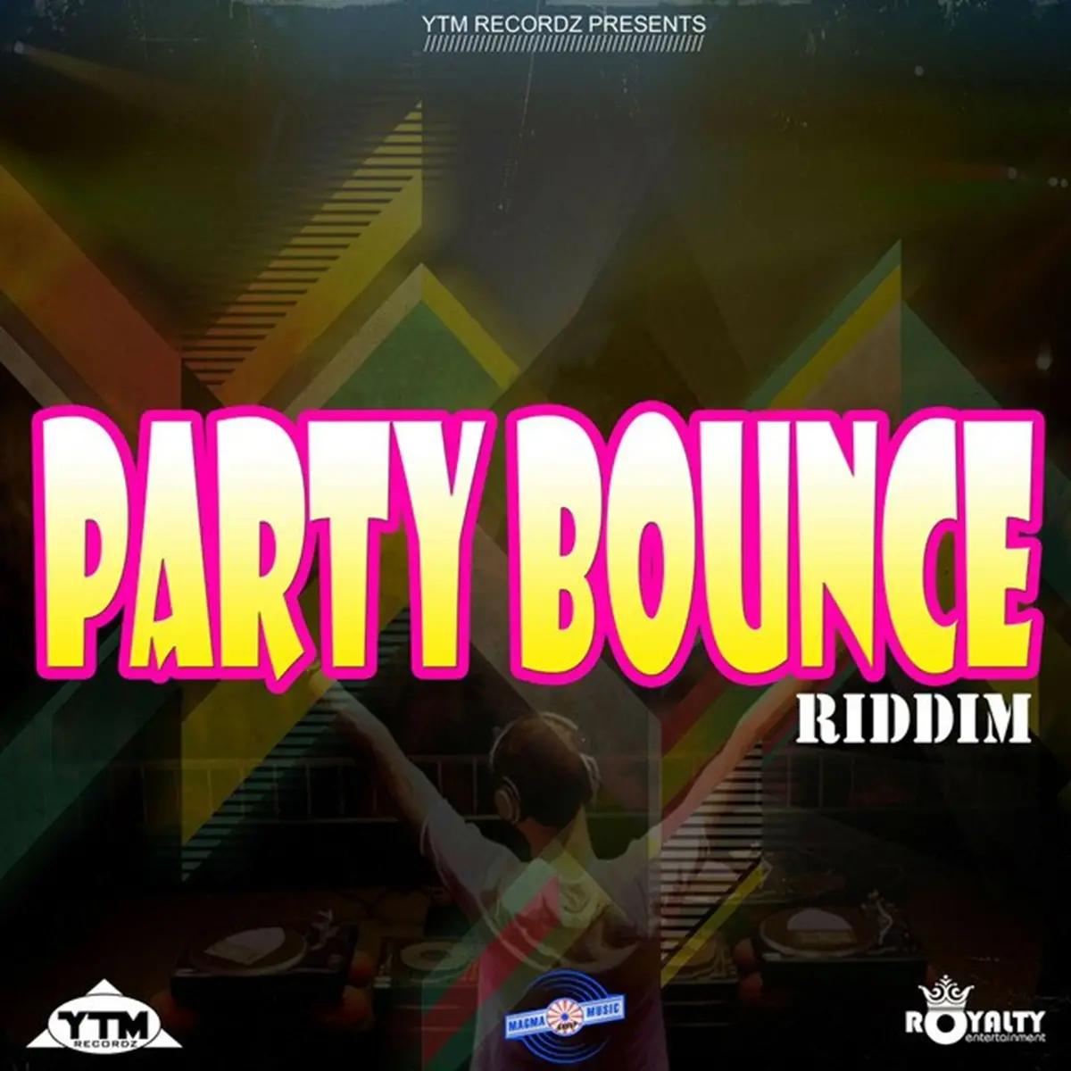 Party Bounce Riddim - YTM Recordz