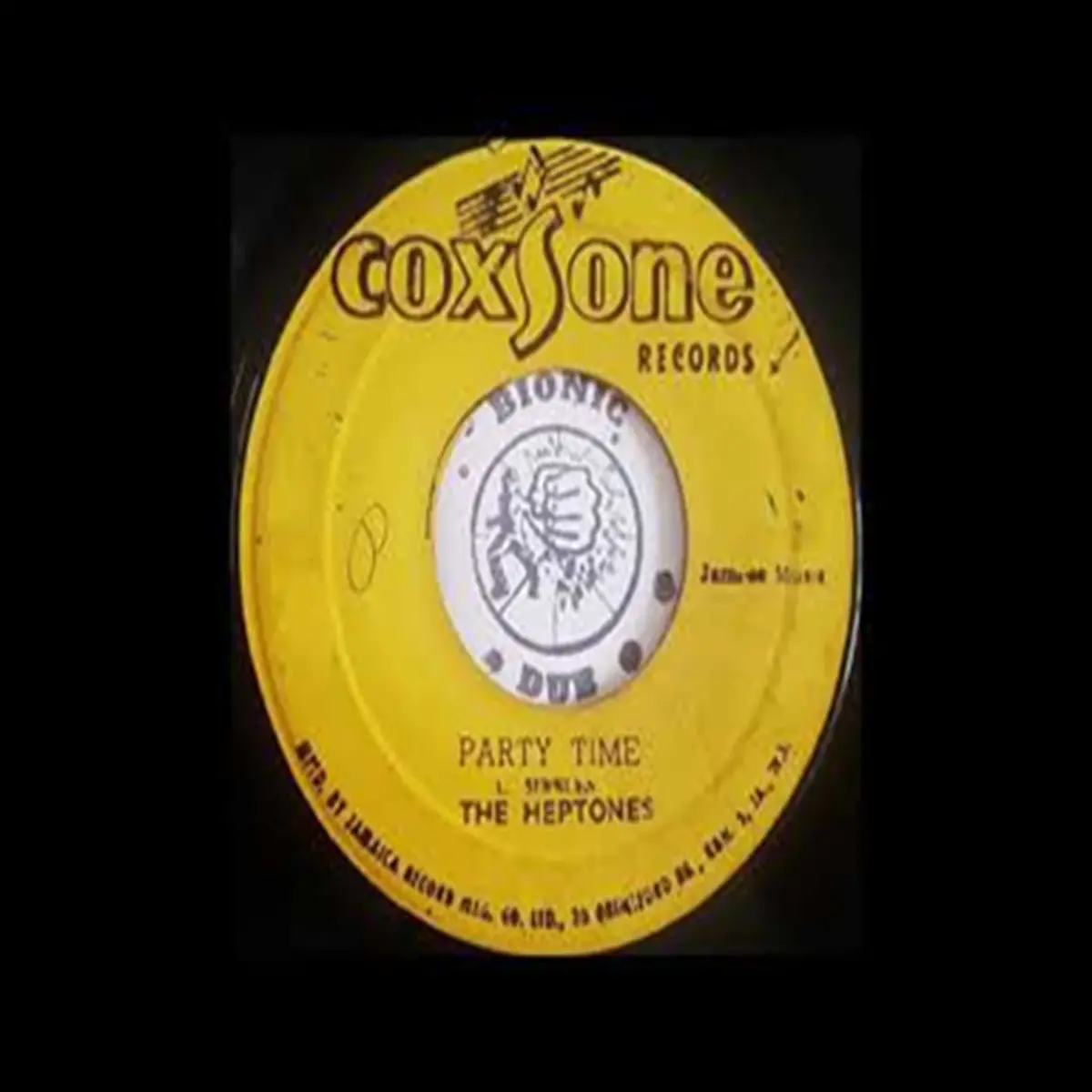 Party Time Riddim - Various Labels