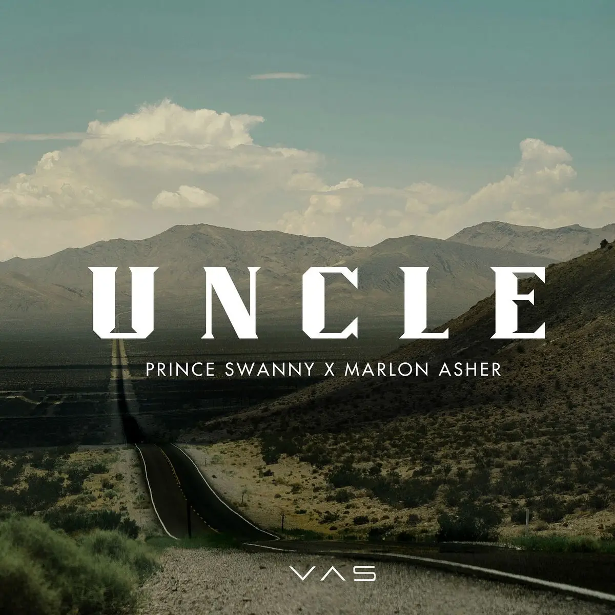 Prince Swanny x Marlon Asher - Uncle