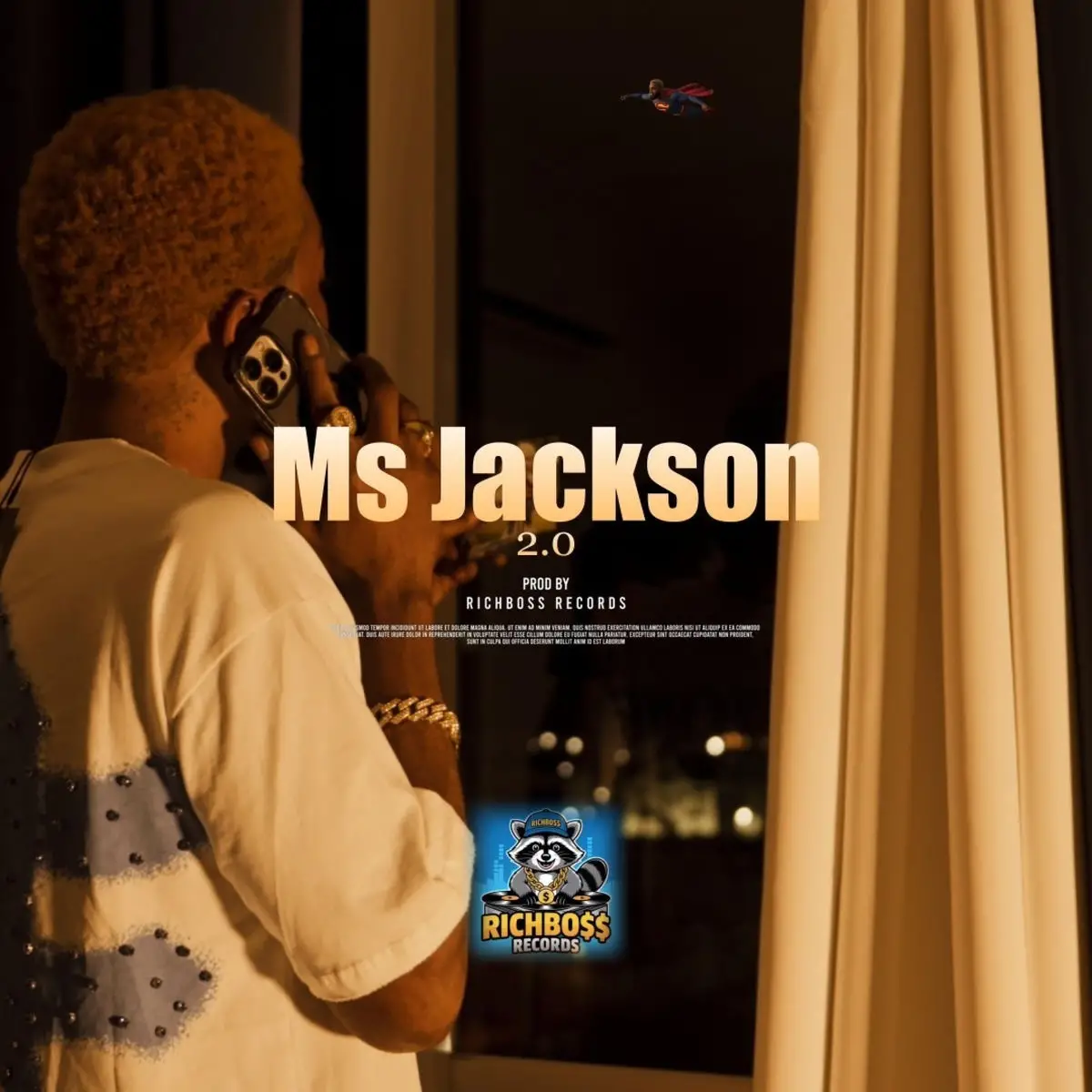 Qbe - Ms Jackson 2.0
