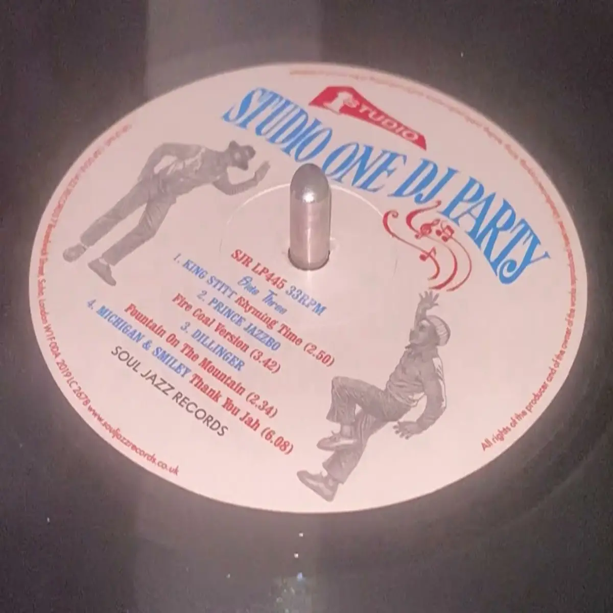 Real Rock Riddim - Various Labels