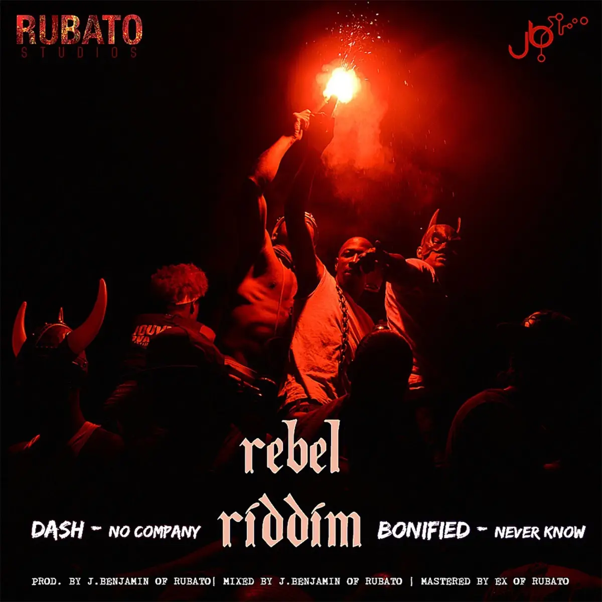 Rebel Riddim - Stick To The Plan Entertainment