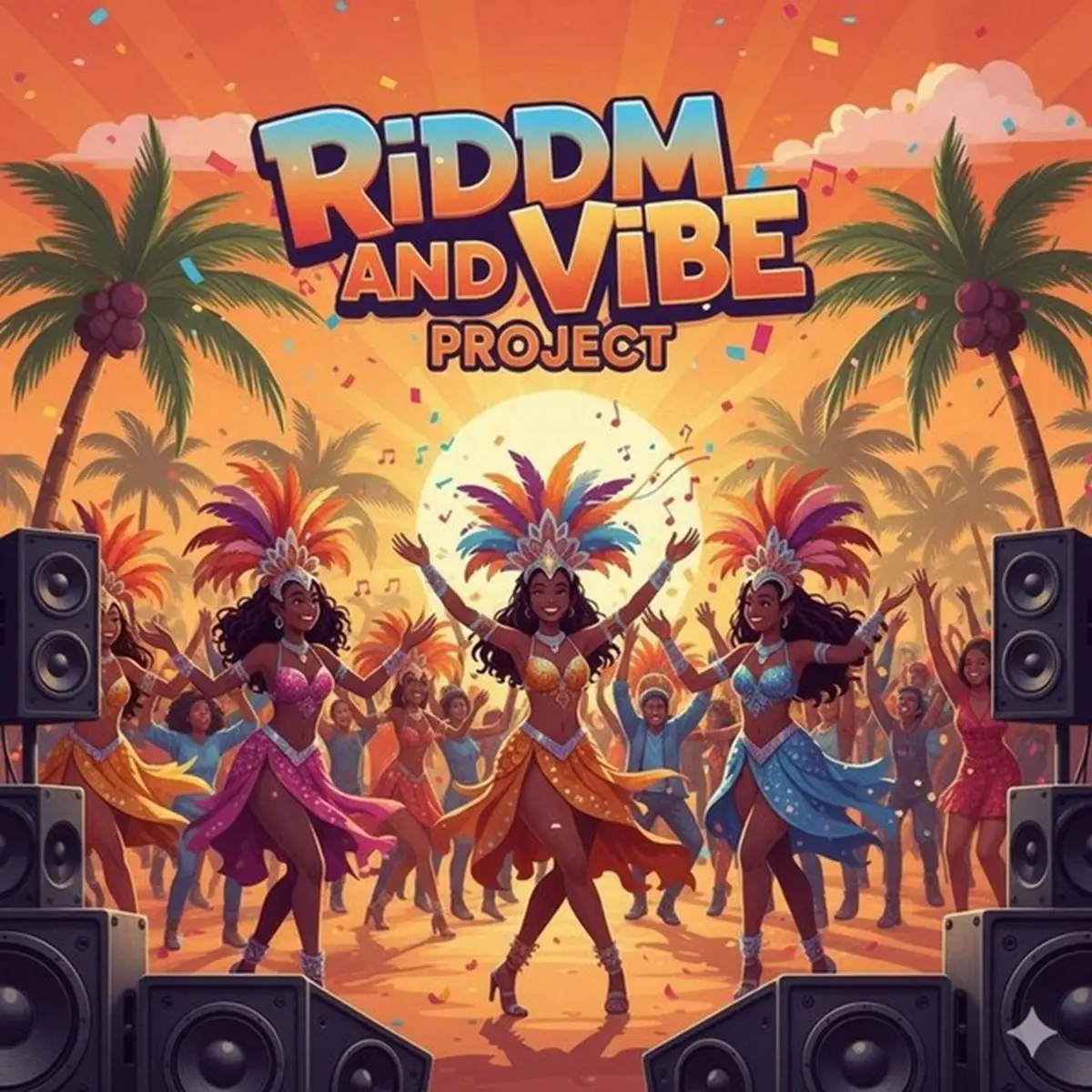 Riddim And Vibe Project - Synthdicate Music Productions