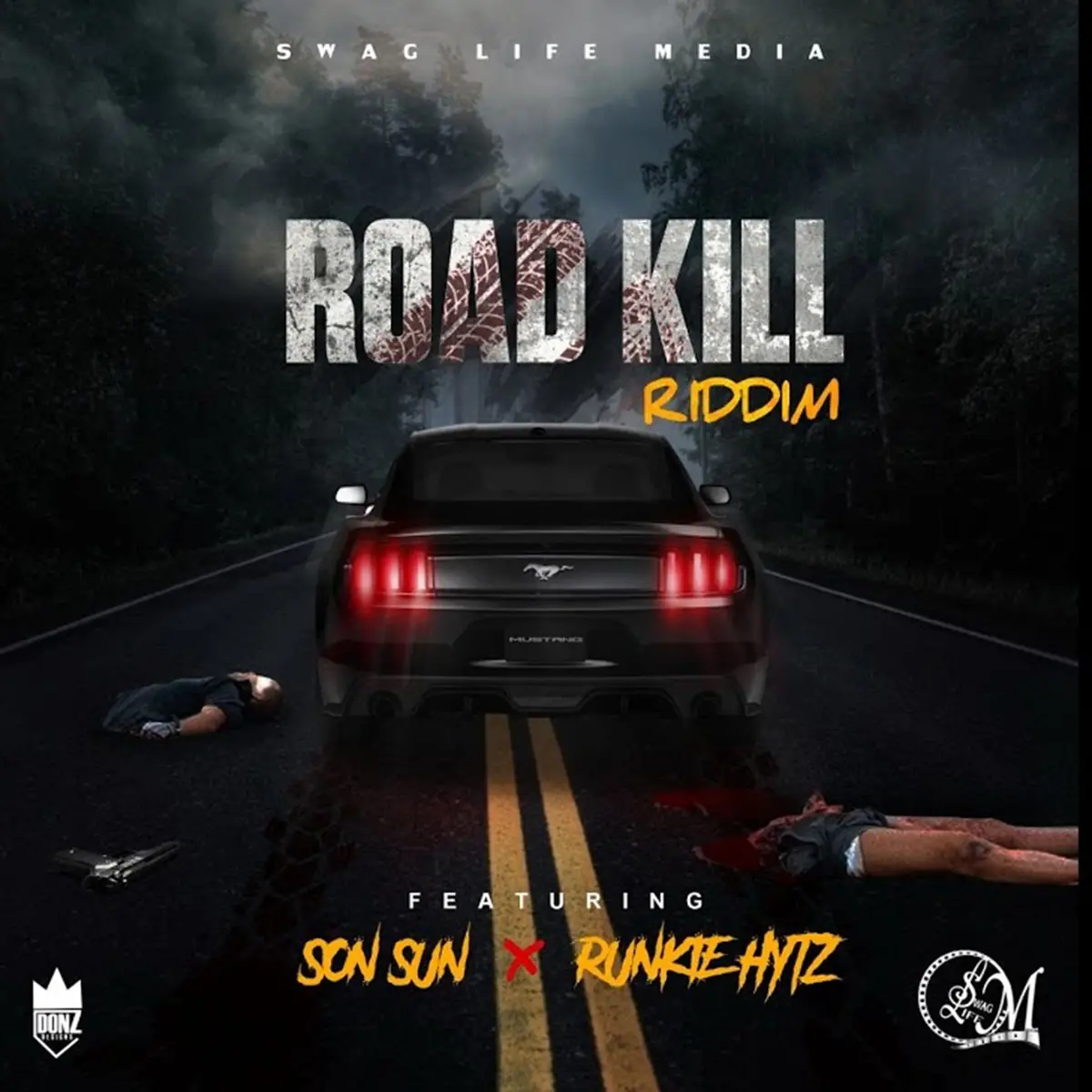 Road Kill Riddim - SwagLife Media